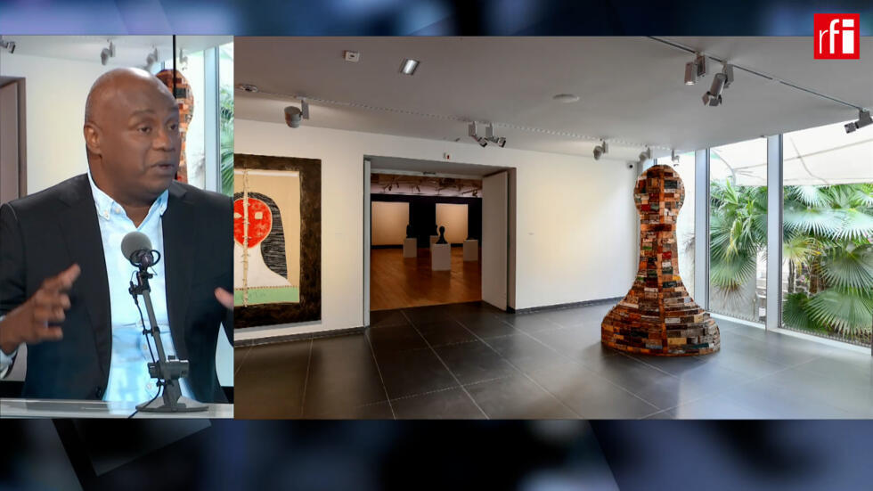 El arte de Roberto Diago reivindica la herida de la esclavitud en el ...