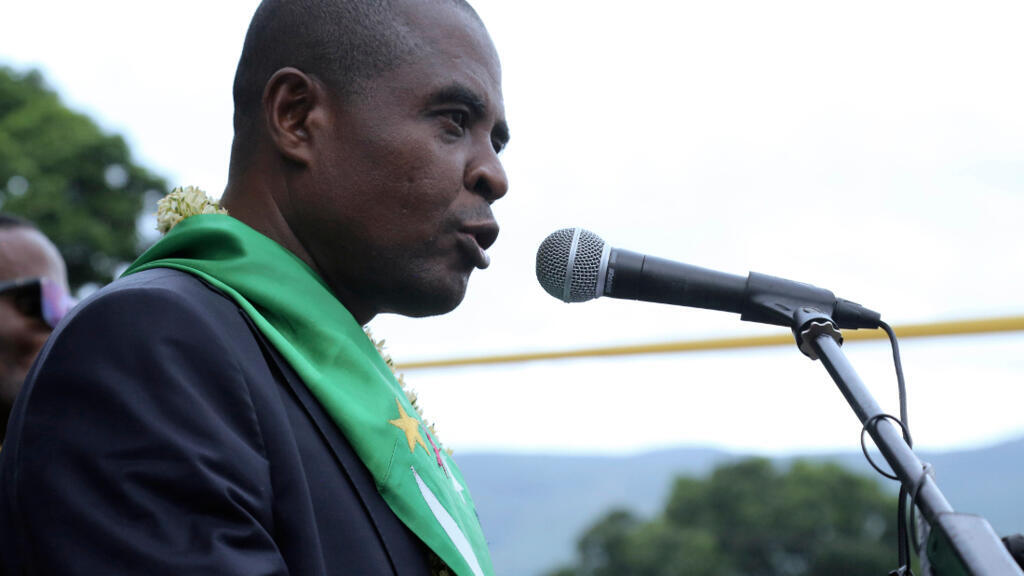 Comores: meeting pour rassembler le parti Juwa autour de Mahamoud Ahamada