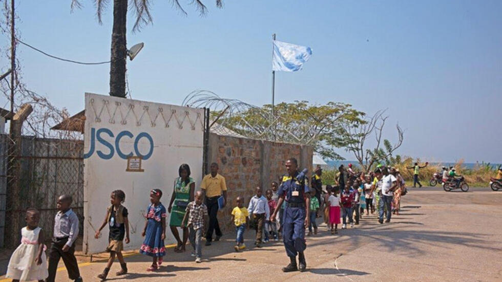 RDC: des sympathisants de Christian Mwando dispersés à son arrivée à l ...