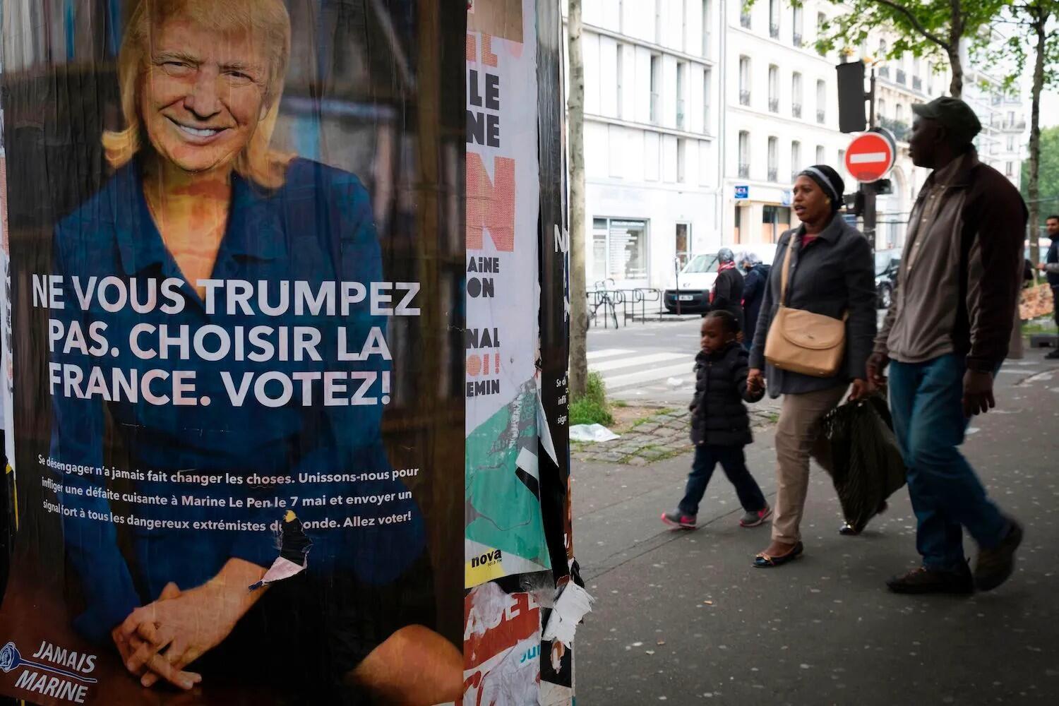 Paris Perspective #28: Foreign policy and the rise of French populism ...