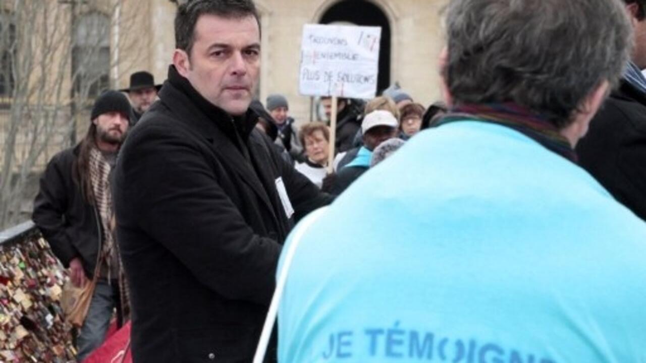Christophe Robert, délégué général adjoint de la fondation Abbé Pierre ...