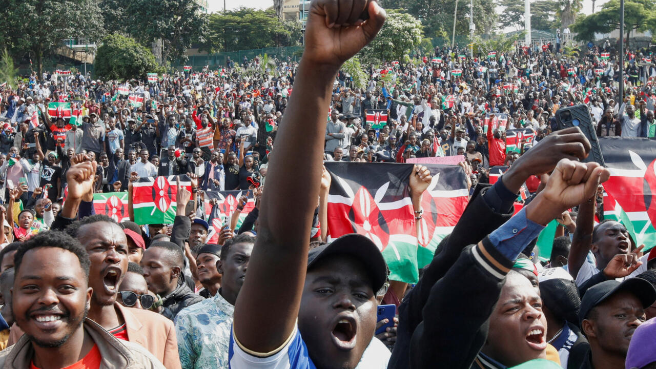 Kenya protests reignited by custody death, but ‘Gen Z' movement remains ...