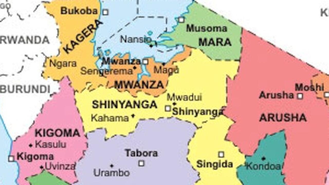 Hali ya Usalama nchini Tanzania hasa kwenye mikoa ya Kagera na Kigoma ...