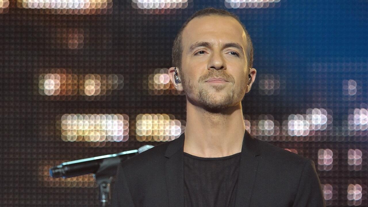 Calogero, vì đời cần những giai điệu đẹp - Tạp chí âm nhạc