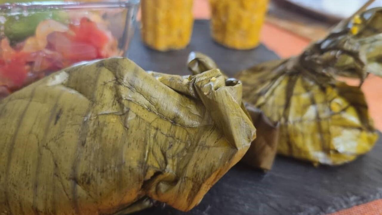 Le mangni-mangni, un repas ultra protéiné - La vie ici