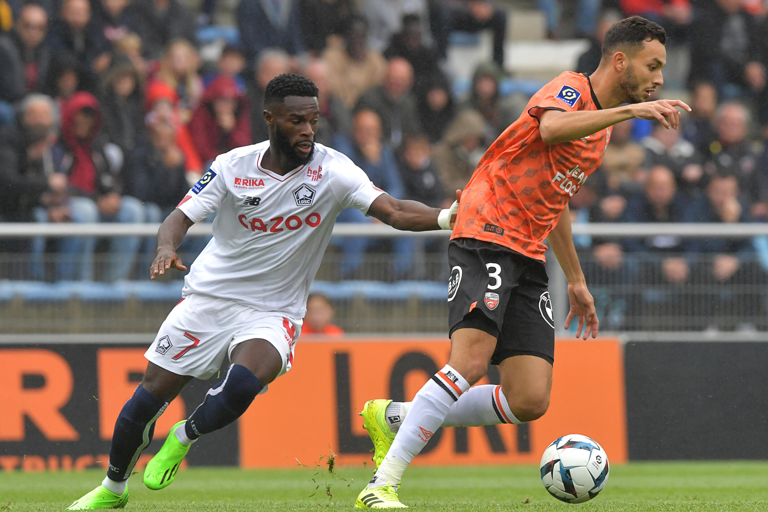 L1: le Tunisien Montassar Talbi, à Lorient et au Mondial pour "titiller ...