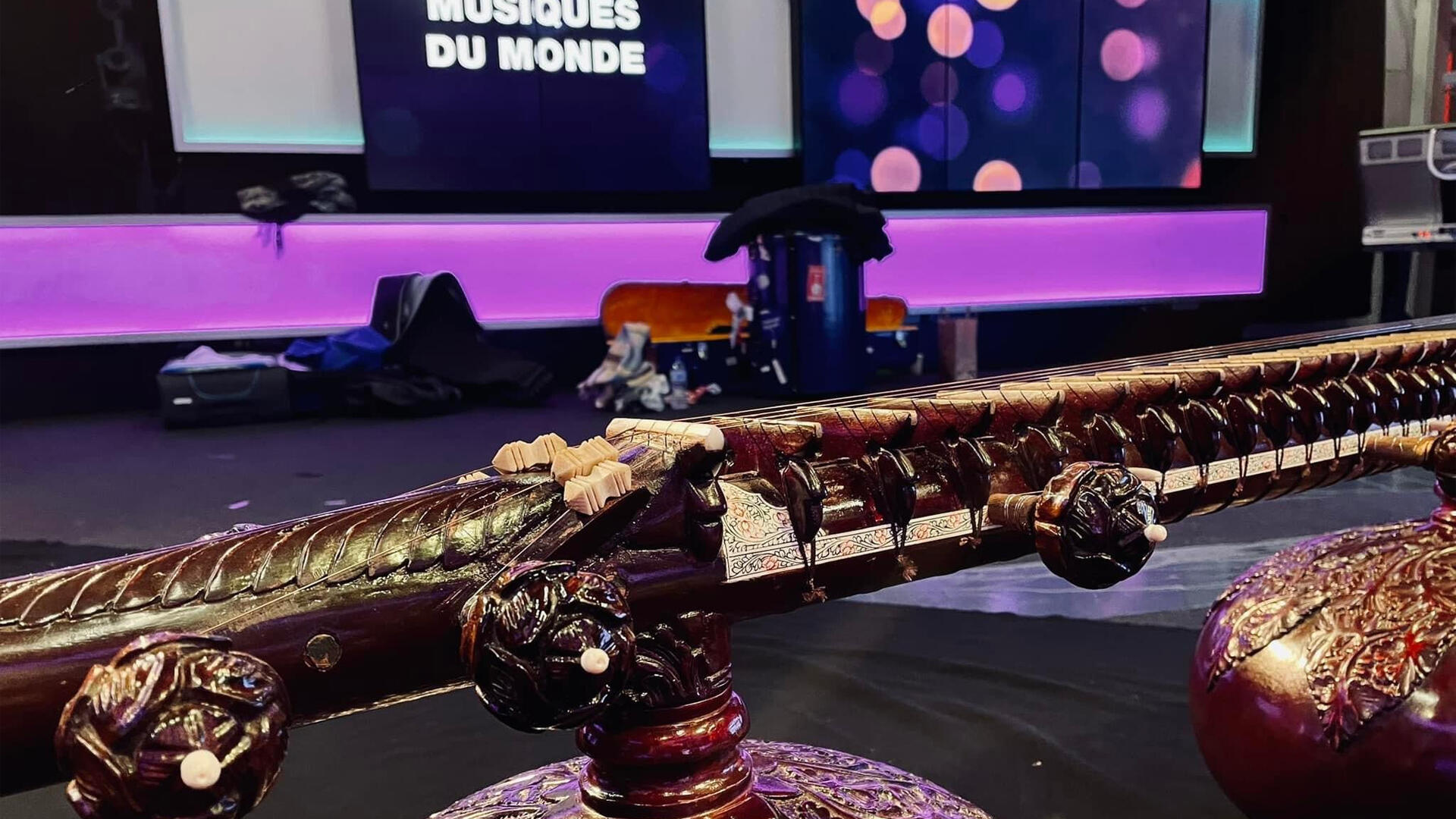 Ragatime avec Floy Krouchi, Jyoti Hegde et Nikhil Ghorpadkar - Musiques ...