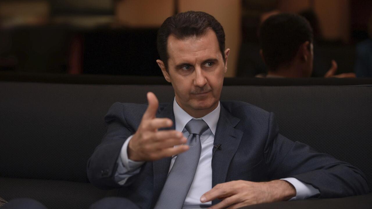 Bashar al-Asad, ¿parte de la solución o del problema? - Enfoque ...