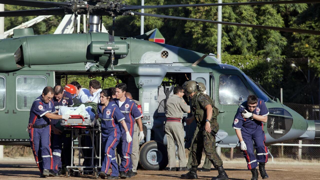 Brasil está de luto por incendio en discoteca que causó 231 muertos