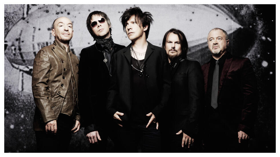 'Indochine', el retorno del new wave francés - Carrusel de las Artes