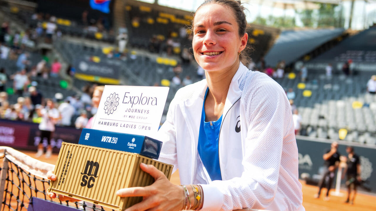 Drink it in: Boisson wins first senior tour title in Hamburg