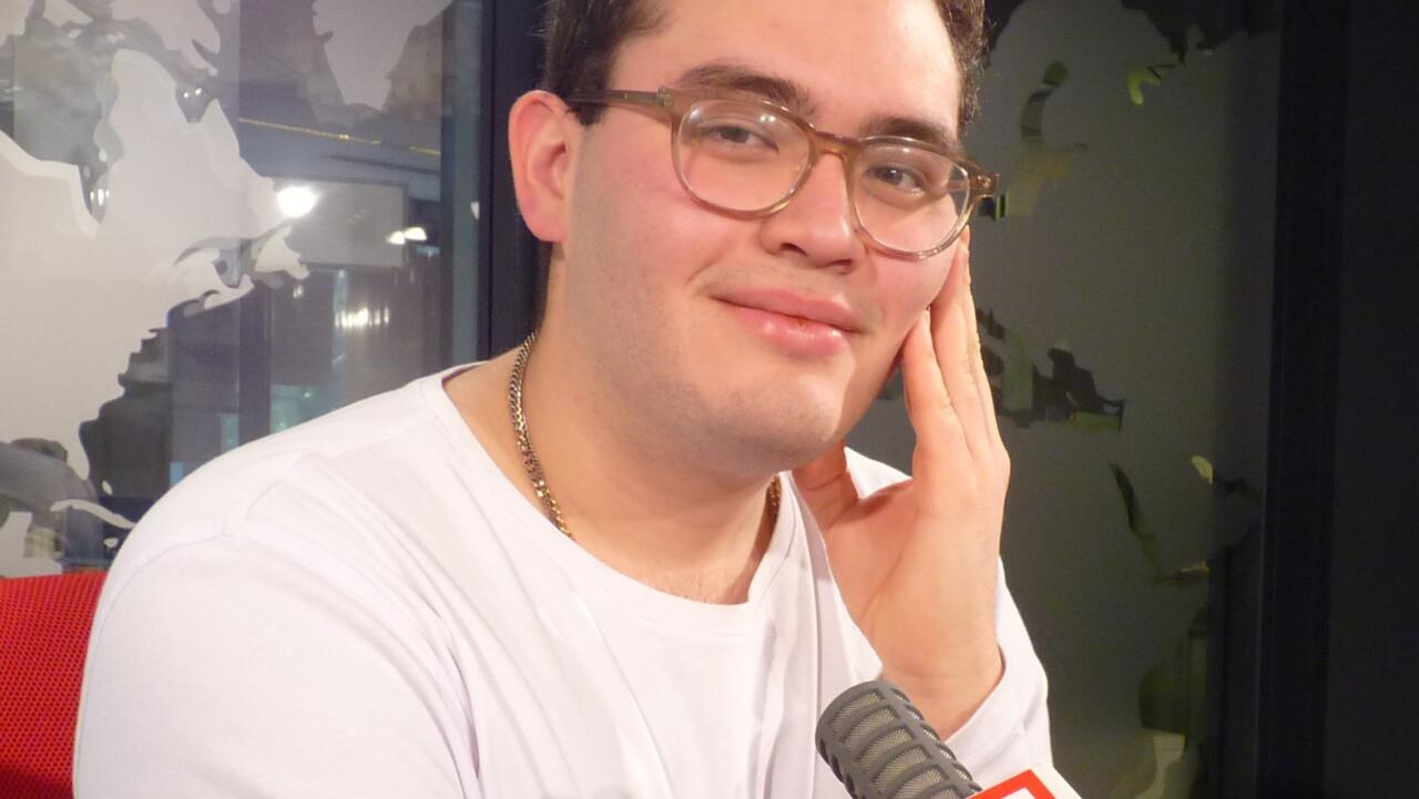 YADAM, el cantante venezolano que triunfa en Francia con ‘Safeplace ...