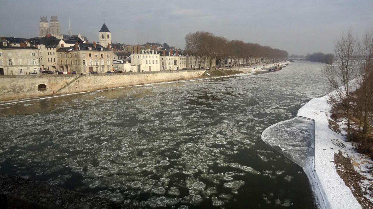 France's glacial temperatures show no sign of easing - RFI