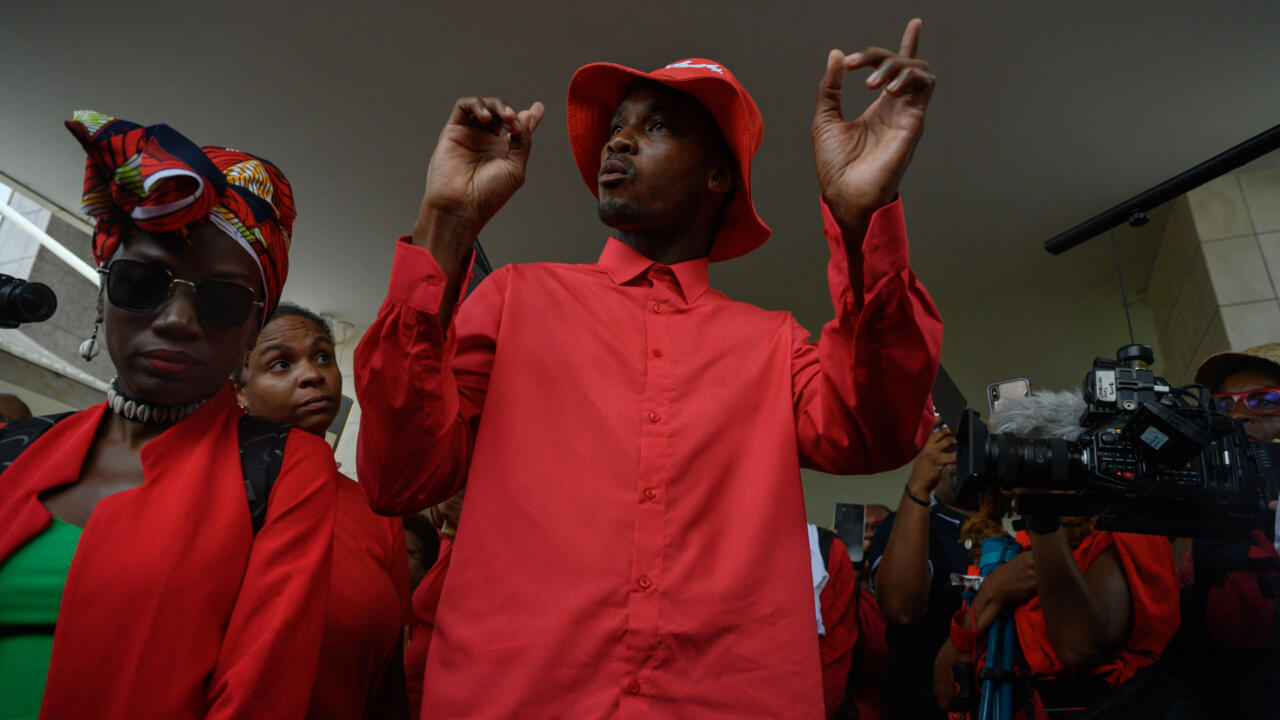 La Martinique en lutte contre la grande distribution