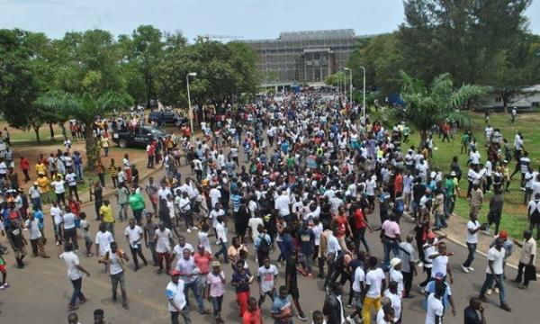 Liberians delay day of rage against Weah’s rule over security concerns