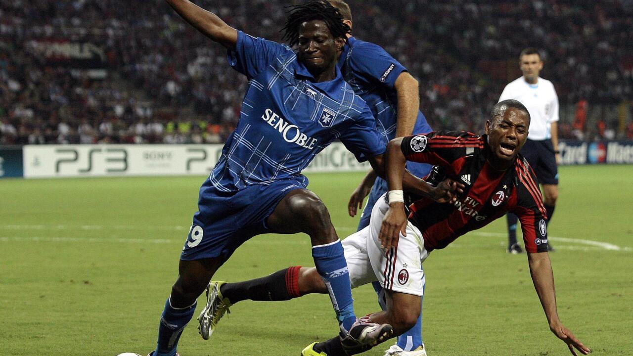 Delvin Ndinga : « Ça s’est joué sur un détail