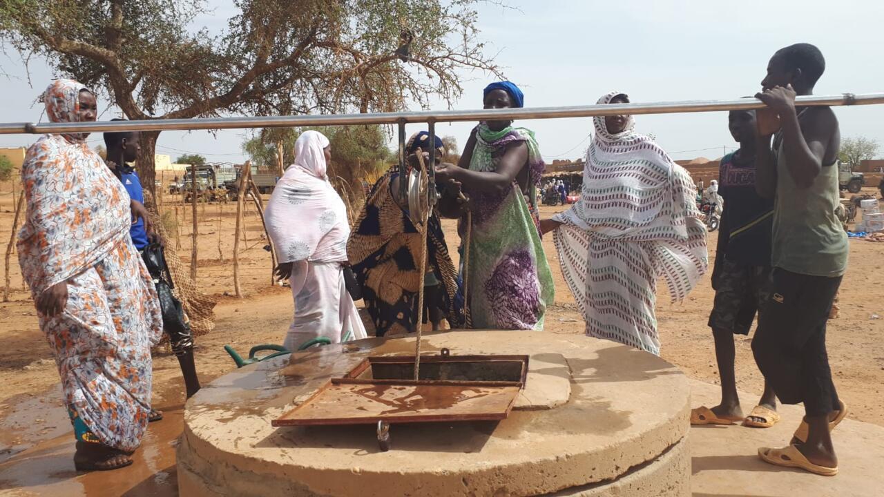 [Reportage] Mali: l'eau, un bien inestimable à Ménaka
