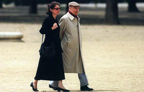 La correspondance amoureuse entre François Mitterrand et Anne Pingeot