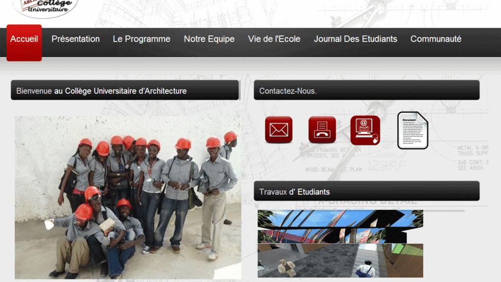 Sénégal : Mamadou Jean-Charles Tall, architecte et co-fondateur du ...