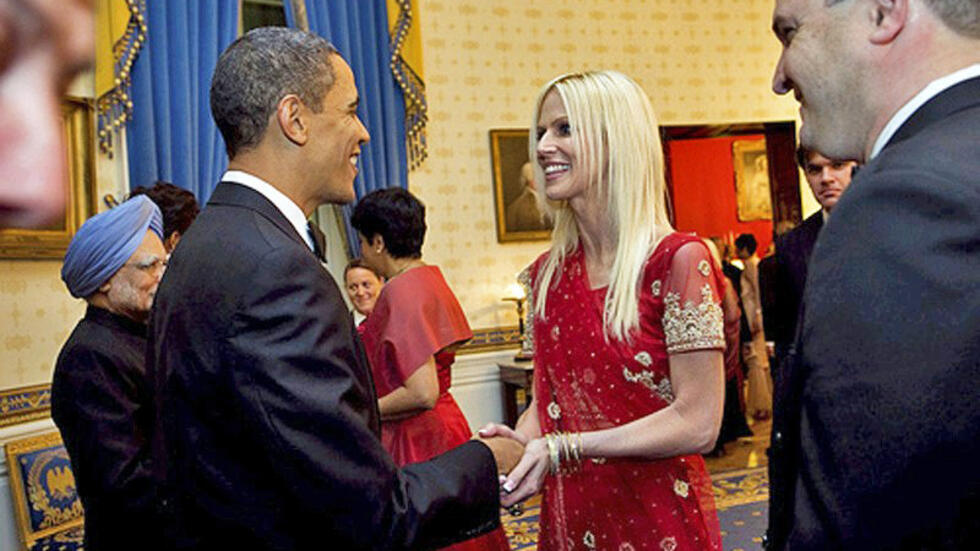 Faux invités de la Maison Blanche : le «Secret Service» sermonné