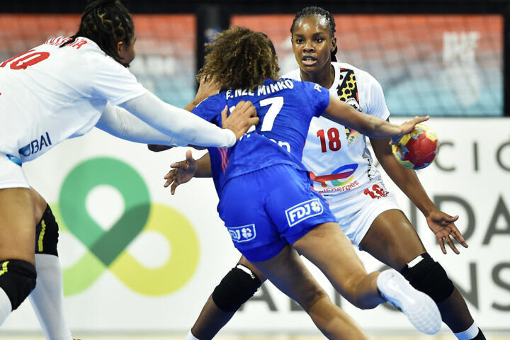 JO 2024: Angola com 24 atletas em Paris - RFI