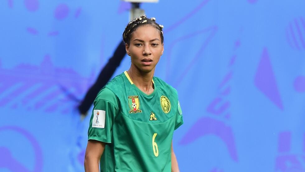 [CAN 2022] Estelle Johnson, Cameroun: «Nous focaliser sur la Coupe du ...