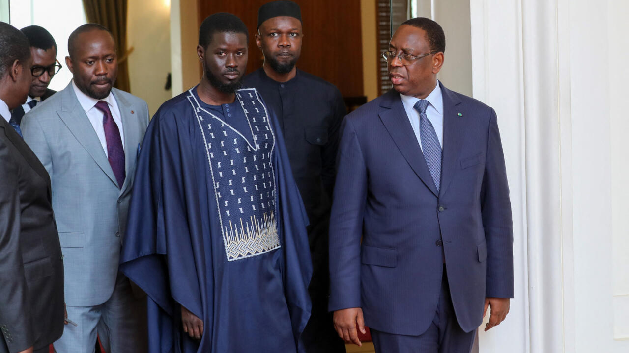 [Vos réactions] Sénégal : quel avenir judiciaire pour Macky Sall ...