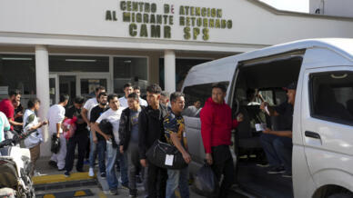 El drama de los retornados hondureños: Traumas, carga económica y separaciones familiares ...