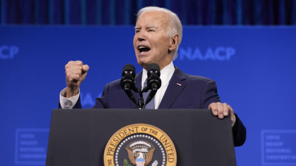 Amerik: Joo Bayden pellitii waasde tawtoreede e suɓngooji arooji ɗii ...