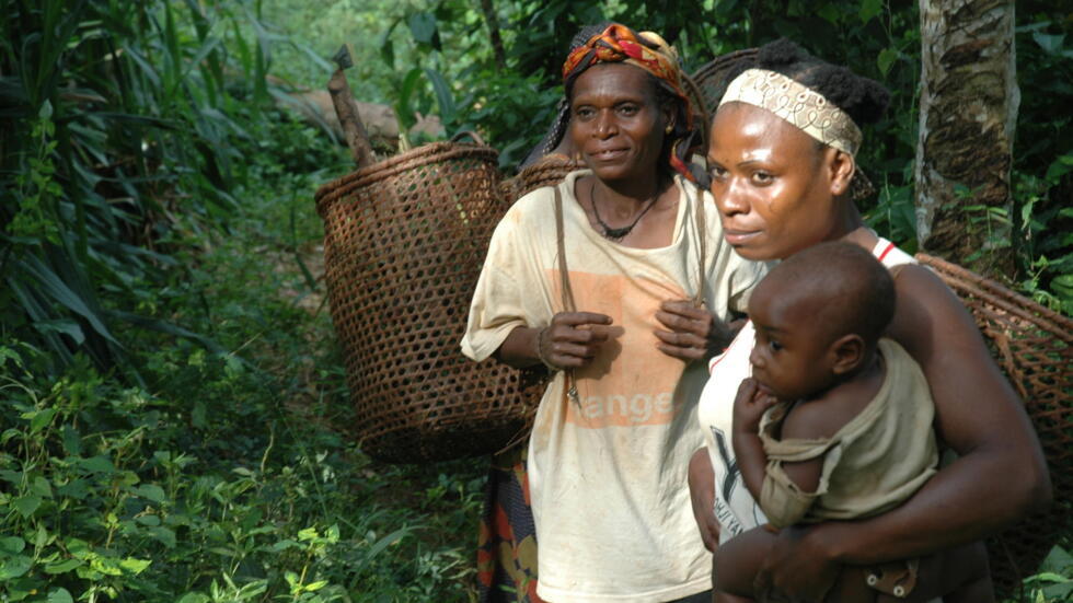 Towards a conservation model working with indigenous peoples ...