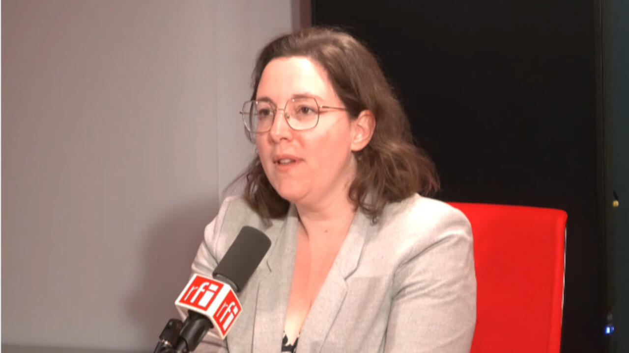 Cyrielle Chatelain: pour avancer, il faut un geste, «à minima la pause ...