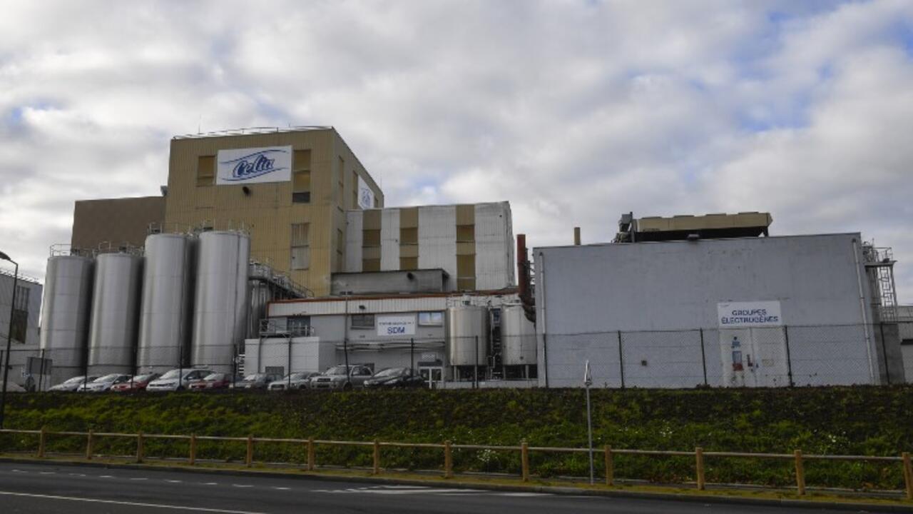 Lactalis faces legal probe over contaminated baby milk