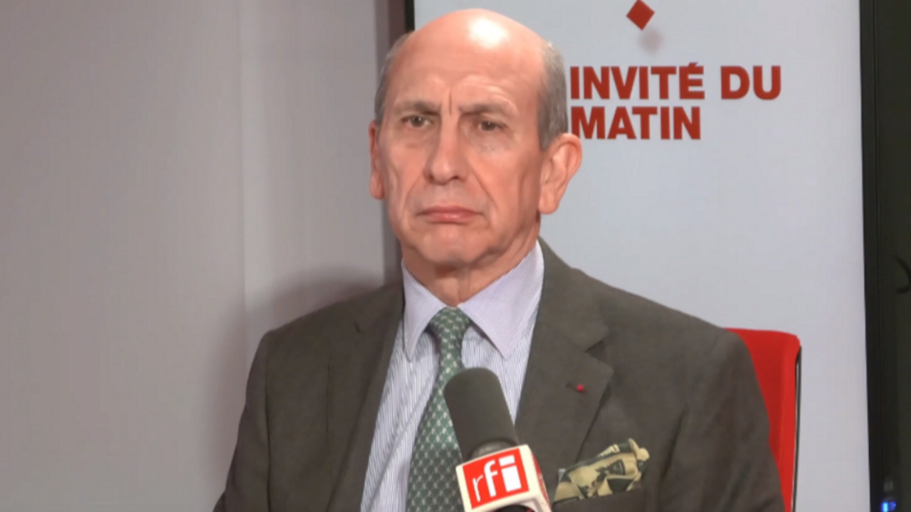 Général Dominique Trinquand : «le 14 juillet, il y a un engouement de ...