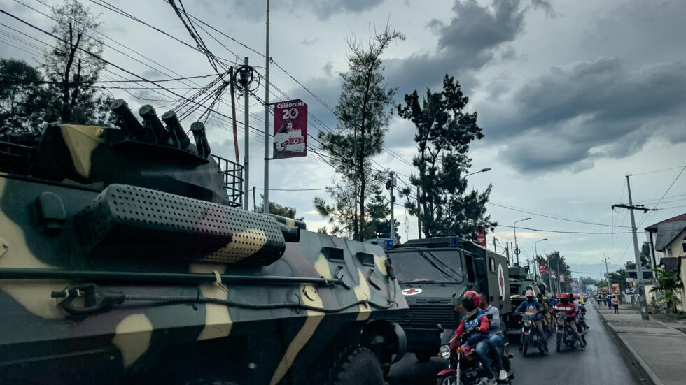 RDC: l’AFC/M23 a demandé à toutes les armées étrangères présentes dans ...