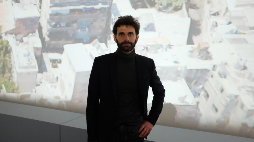 Iconem: «Créer une mémoire de l’humanité» pour le patrimoine en danger