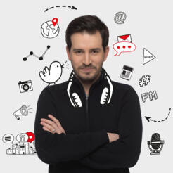 Julien Pain, «journaliste tout-terrain» face à la désinformation ...