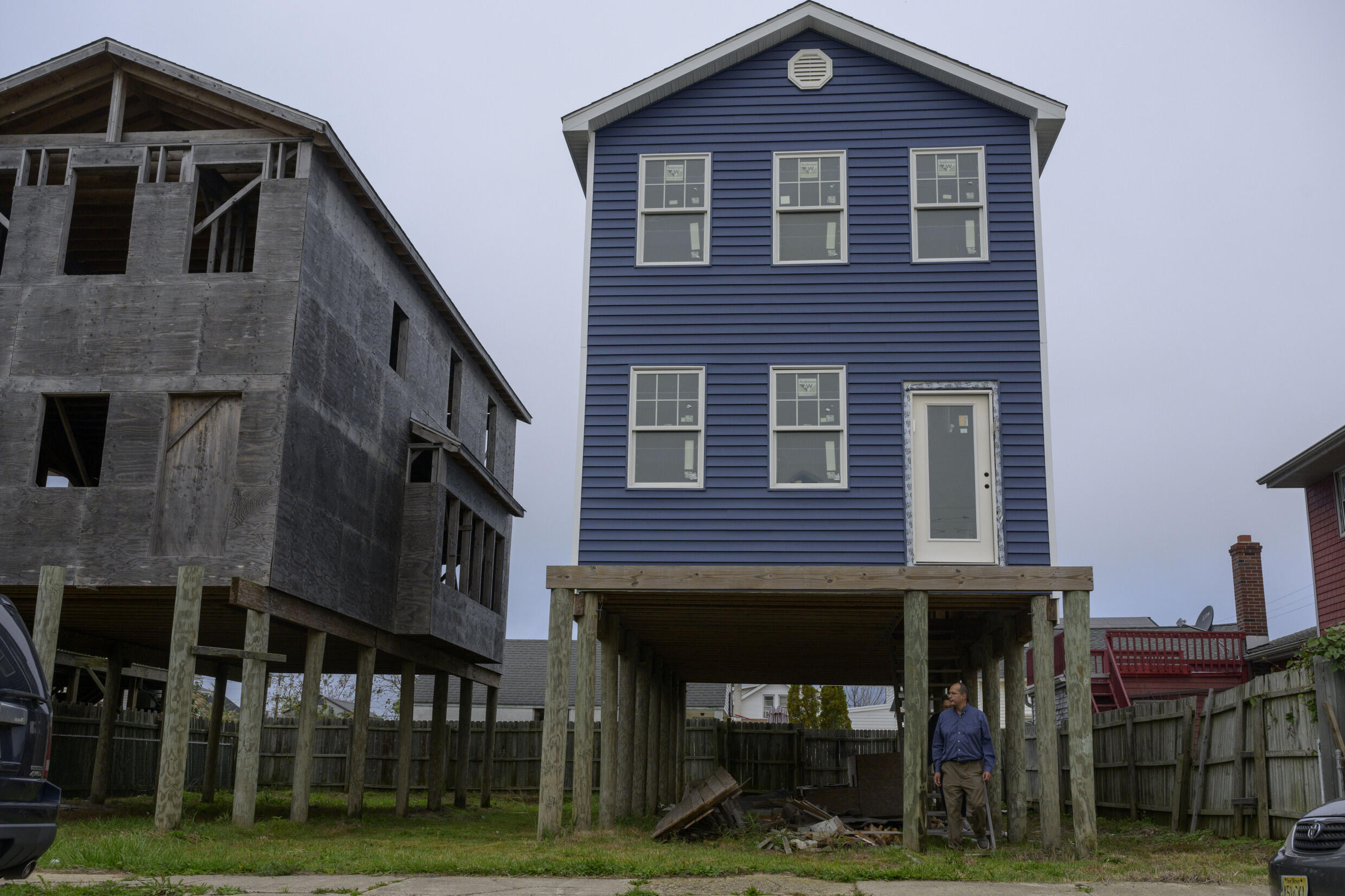 Ten years after Sandy, Atlantic City still suffering floods