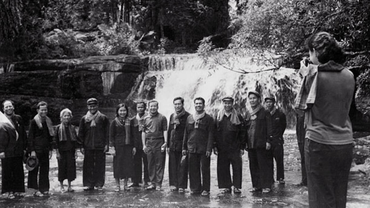 ព្រះ រាជ ដំណើរ របស់ សម្តេច សីហនុ ពី ប៉េកាំង មក កាន់ “តំបន់រំដោះ” ក្នុង ...