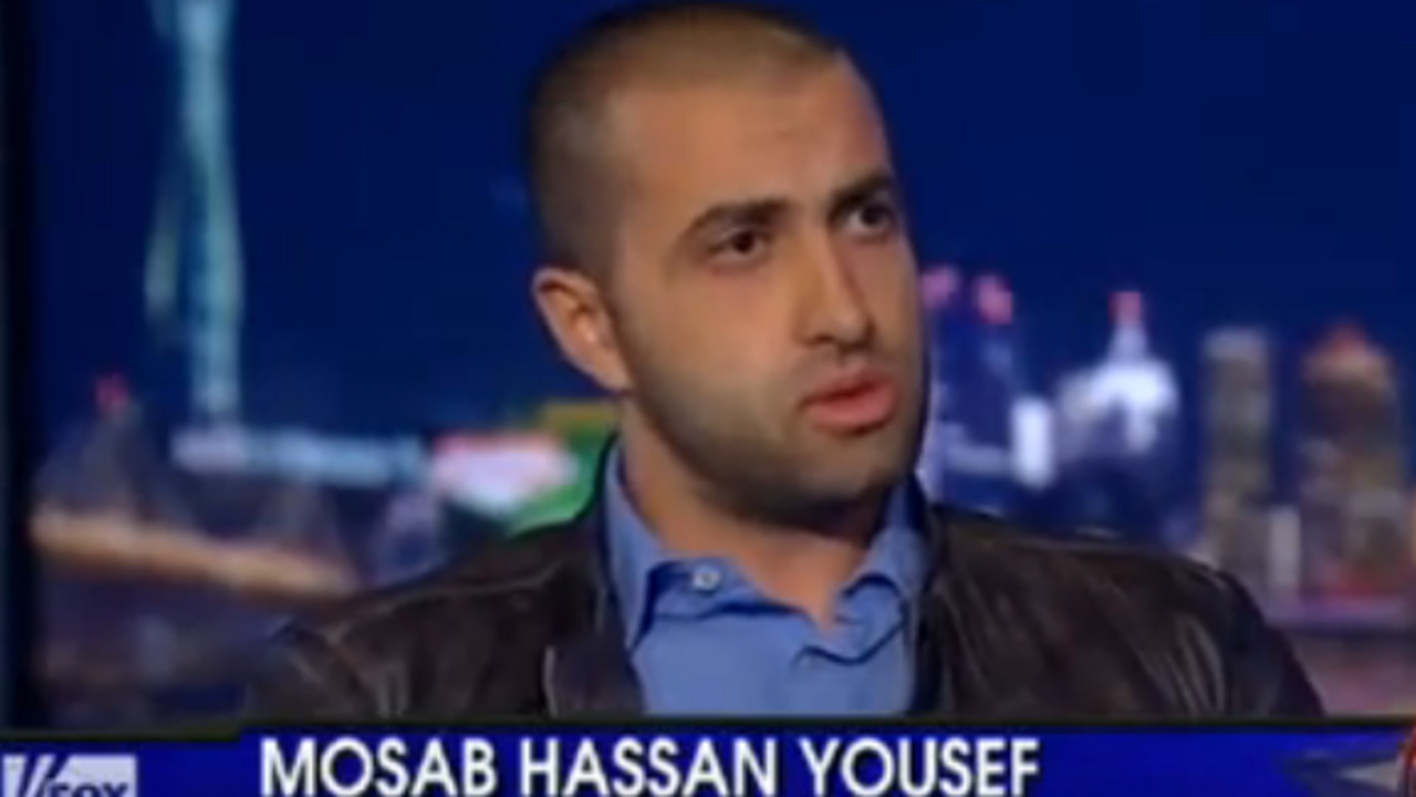 Mosab Hassan Youssef, taupe au sein du Hamas pour Israël