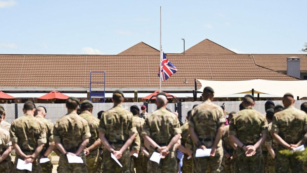 Kenya: Mwanajeshi wa Uingereza akamatwa kwa tuhuma za ubakaji