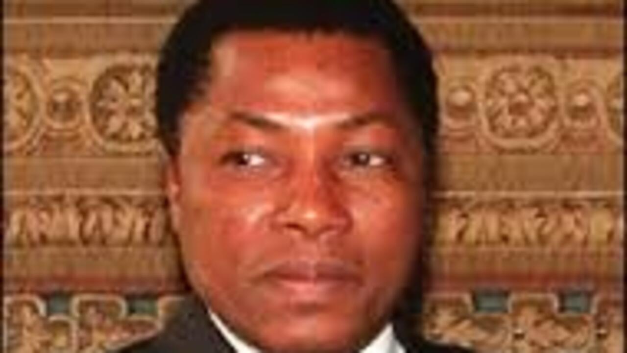 2. Portrait d'Ibrahim Baré Maïnassara (2/12) - Archives d'Afrique