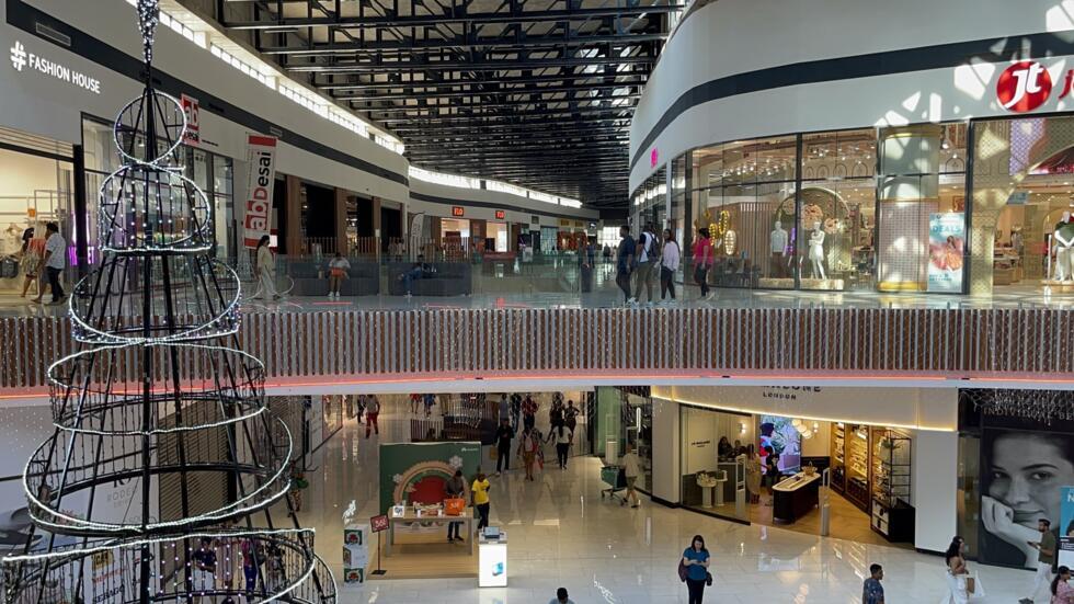 Maurice: les centres commerciaux deviennent la principale attraction de ...