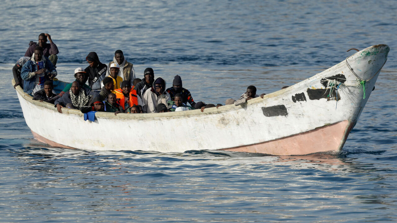 UN says 2023 was the deadliest year on record for migrants