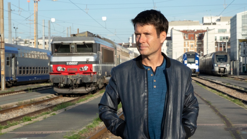 Littérature: «Mecano», de Mattia Filice, l'art d'écrire le train - De ...