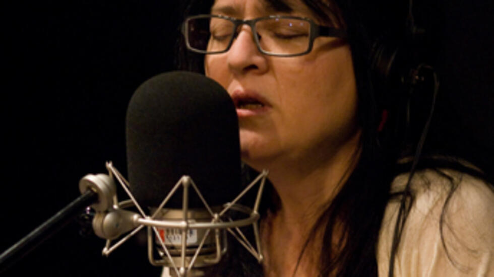 3. Live au studio 136 avec Susie Arioli et Pedro Kouyaté - Musiques du ...