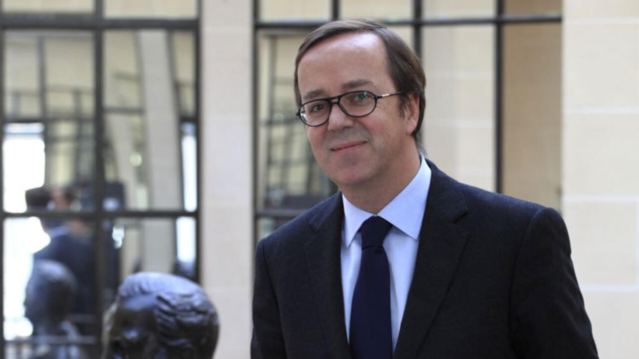 Frédéric Rouzaud, l’exigeant PDG du Champagne Louis Roederer - Aujourd ...