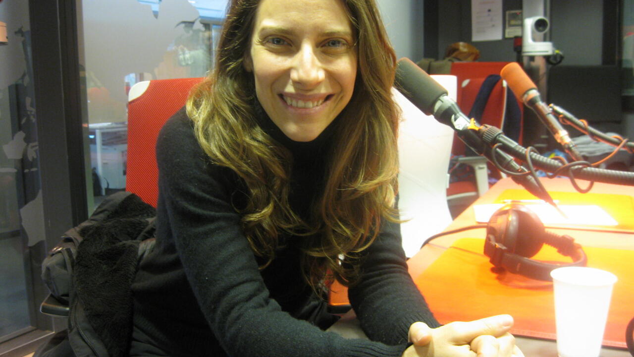 Elena Roger, 'Juntos podemos reconstruir nuestro planeta' - El Invitado ...