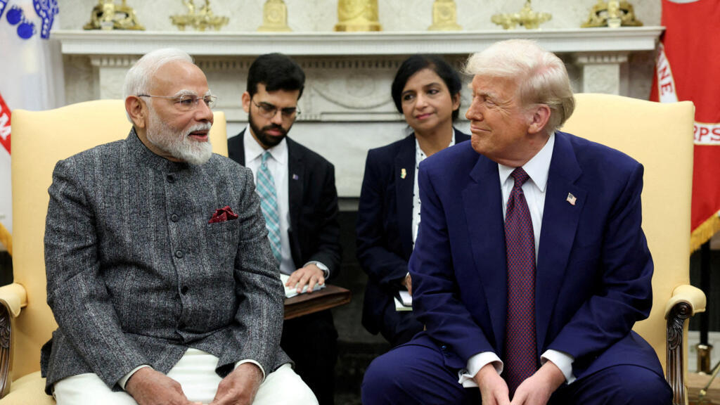 Ấn Độ - Hoa Kỳ : Tại sao Modi và Trump sẽ sớm đạt được một thỏa thuận