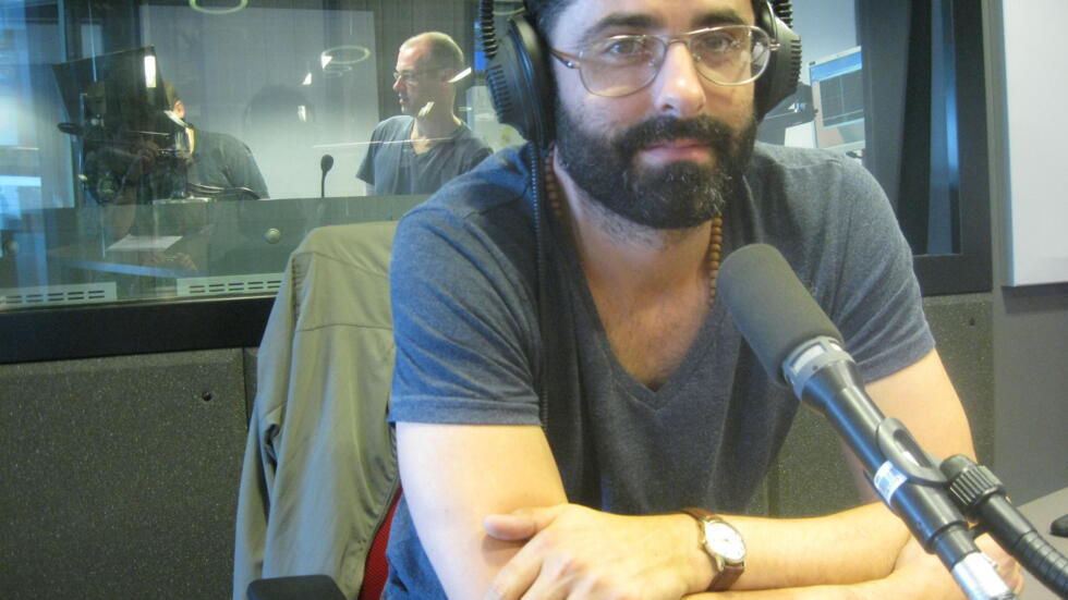 Frank Kalero, director artístico de Photoquai 2013 - El Invitado de RFI