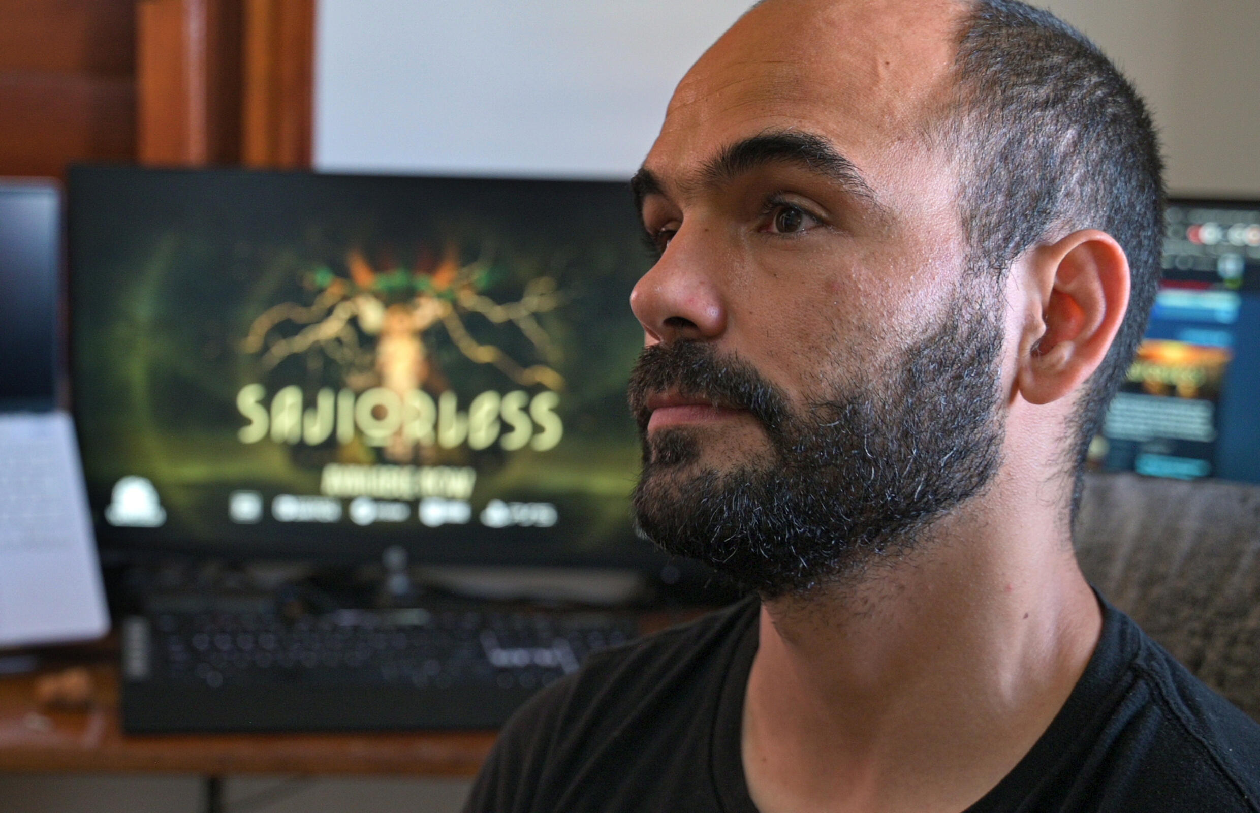 La constancia detrás de "Saviorless", primer videojuego internacional ...